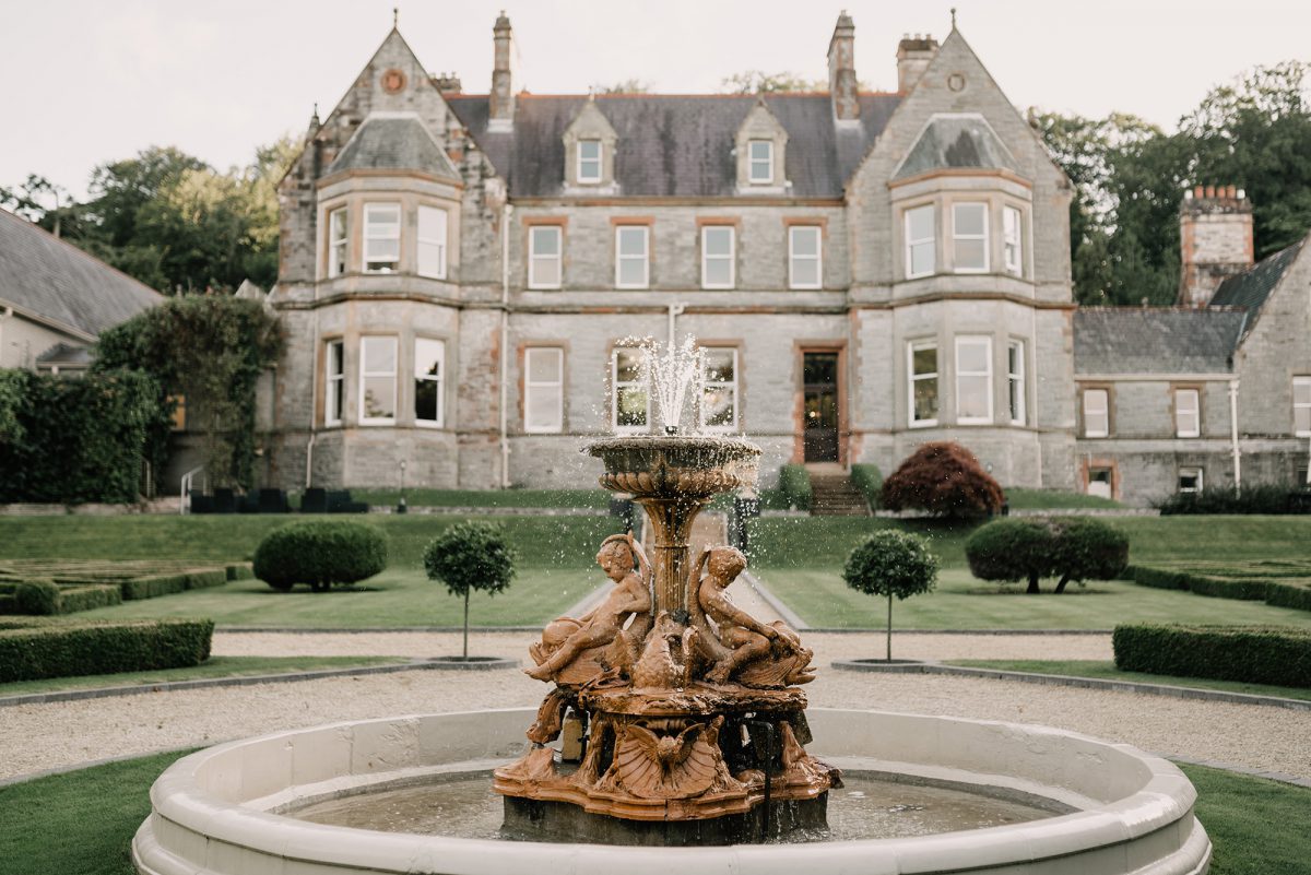 History - Magheramorne Estate